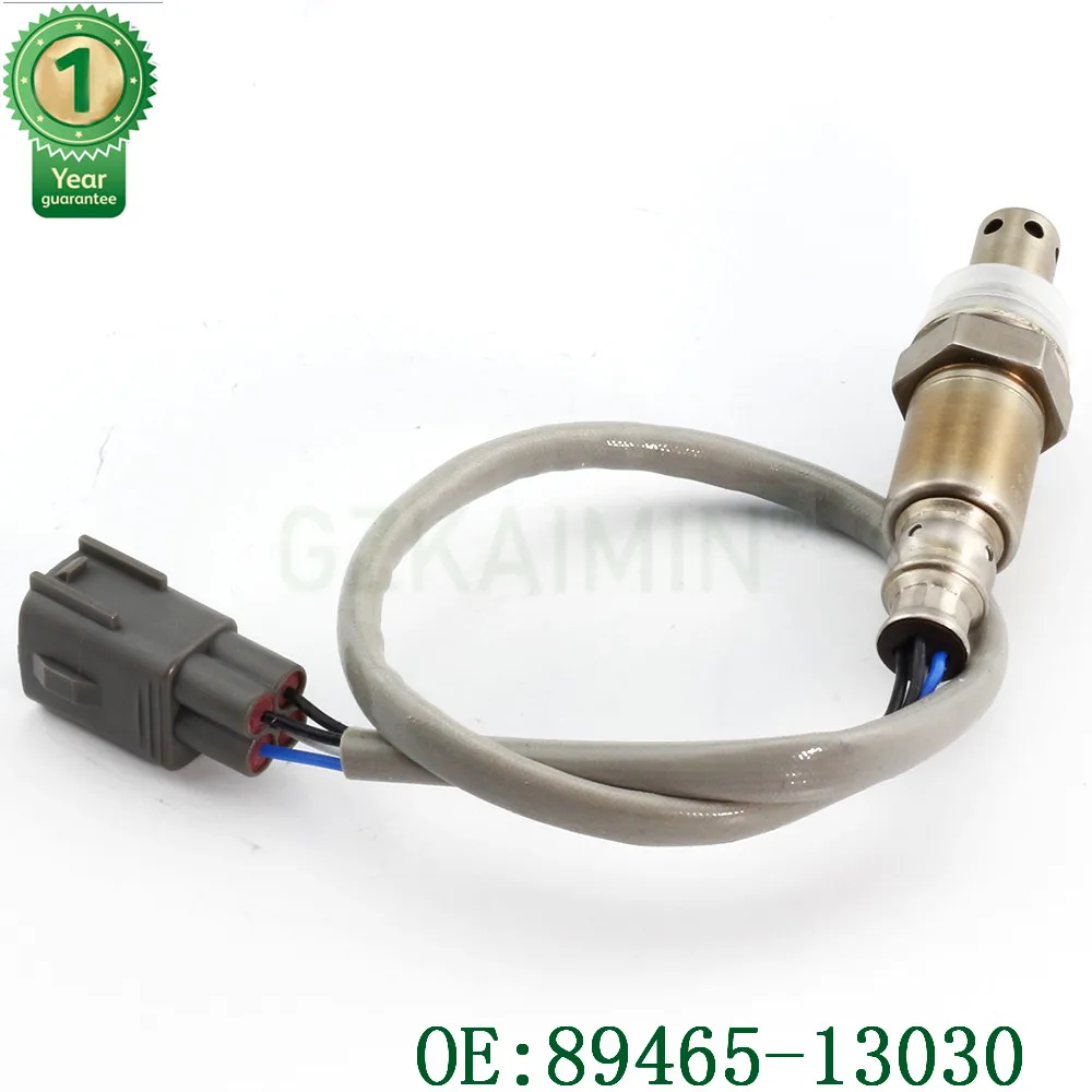Sensor de O2 de alta calidad oyxgen, sensor Lambda 89465 13030 8946513030 para Toyota Corolla ...
