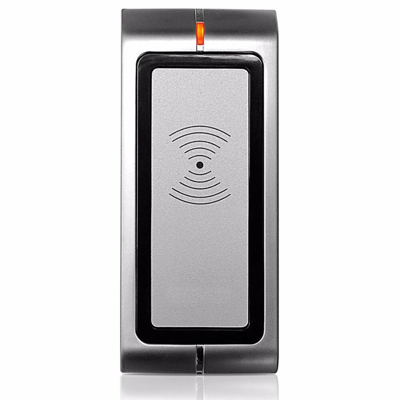 R4 Wiegand 26bit Metal Rfid Proximity Em Card Reader Waterproof Access ...