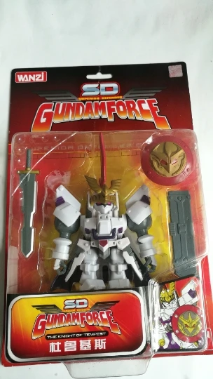 Sd Gundam Force Toys