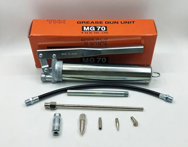 Thk Mg70 Hand Grease Lubricant Gun Aisi Certification, 54% OFF