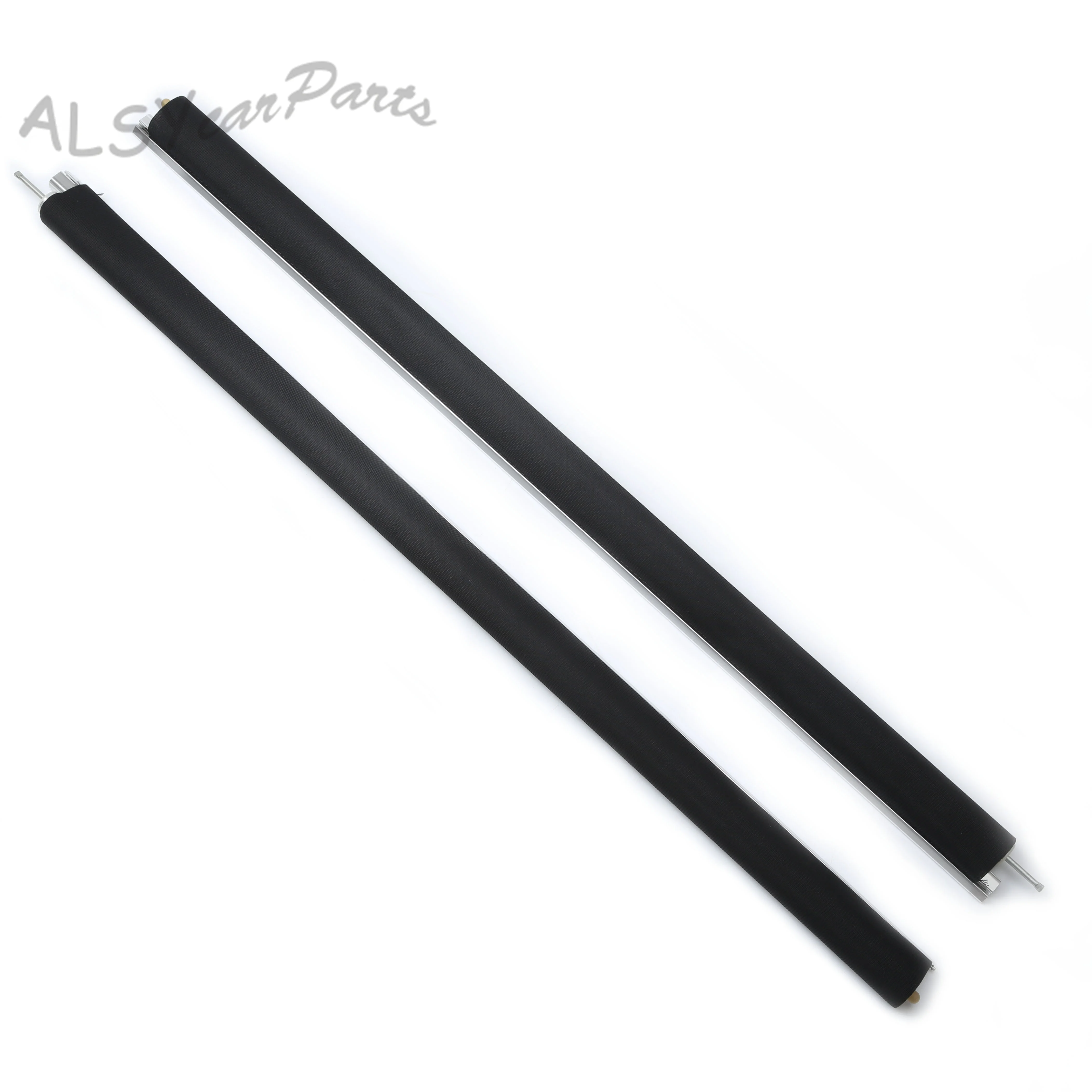 Black Sunroof Roller Blind Assembly Set 20478001408P31 2047801429 For ...