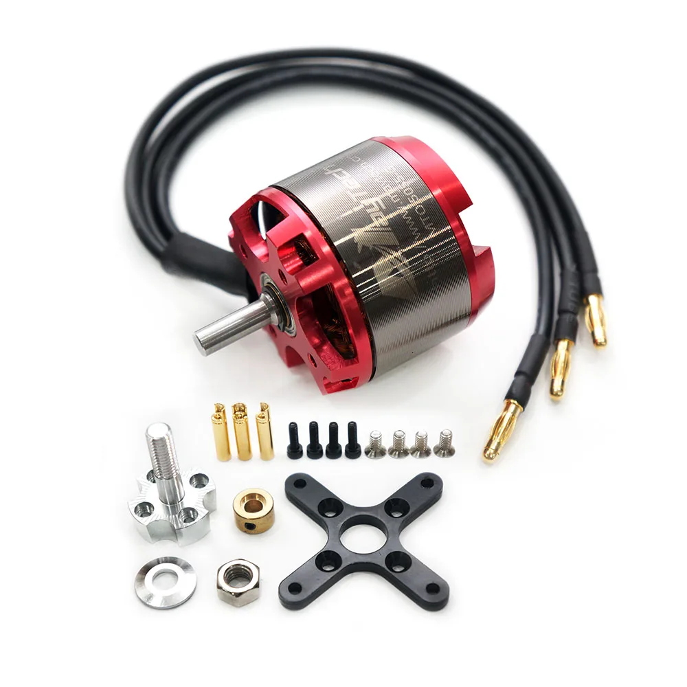 Maytech-Powerful-Electric-Outrunner-Brushless-Motor-5055-400-580KV-BLDC ...