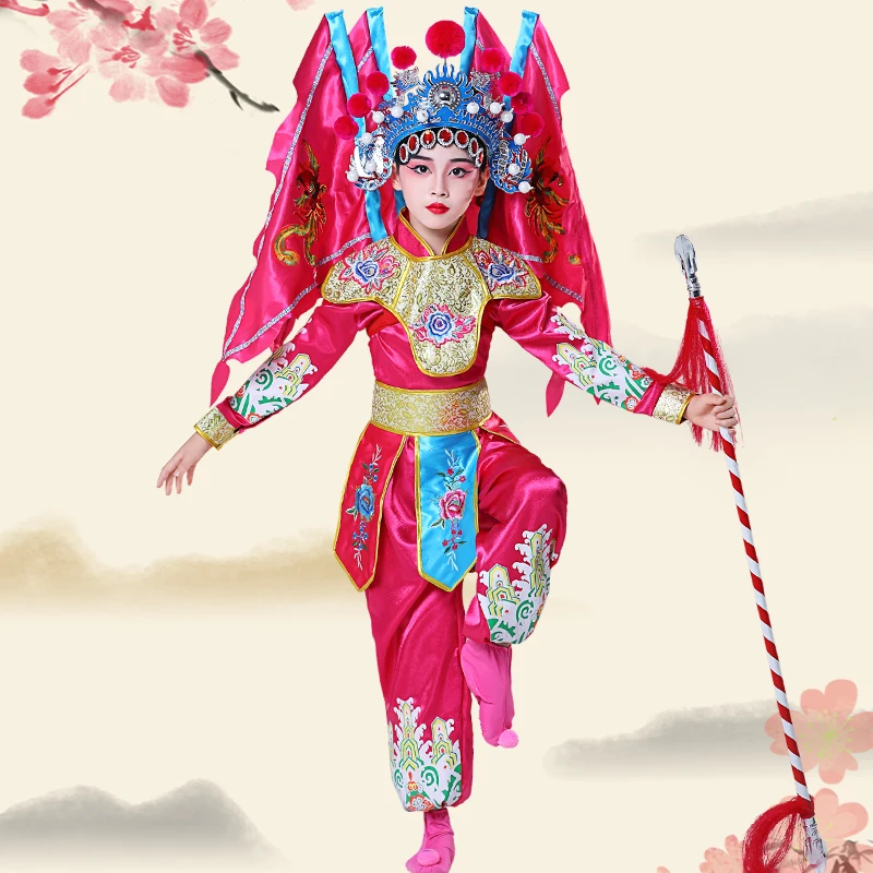 Peking Opera Blues
