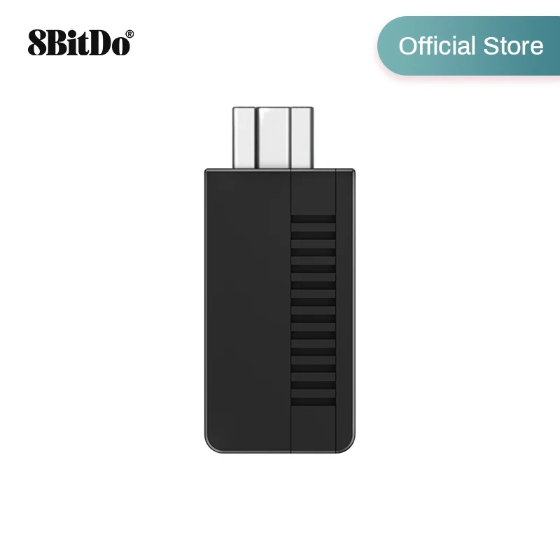 8 8bitdo wireless controller Bluetooth Retro Receptor Adaptador para ...
