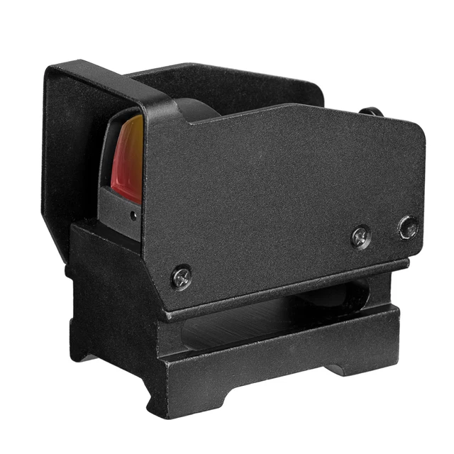 Mini RMR Red Dot Sight Collimator Base Handgun Glock Reflex Sight Scope ...