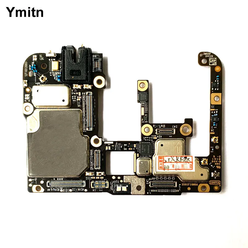 Ymitn Unlocked Main Mobile Board Mainboard Motherboard With Chips ...