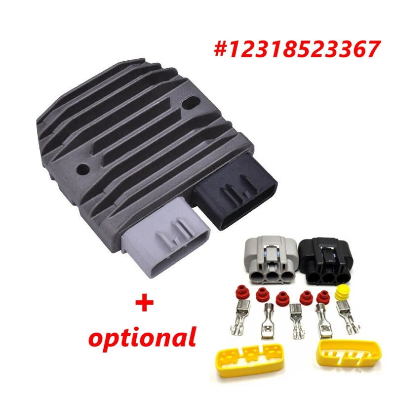 12318523367-Motorcycle-Voltage-Regulator-Rectifier-For-BMW-R1200-RT-RS ...