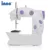 Inne Sewing Machine Mini Portable Household Night Light Foot Pedal ...