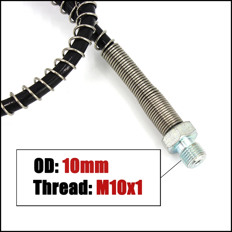 Other Outdoors - PCP Pneumatics Air Pump High Pressure Nylon Hose with ...