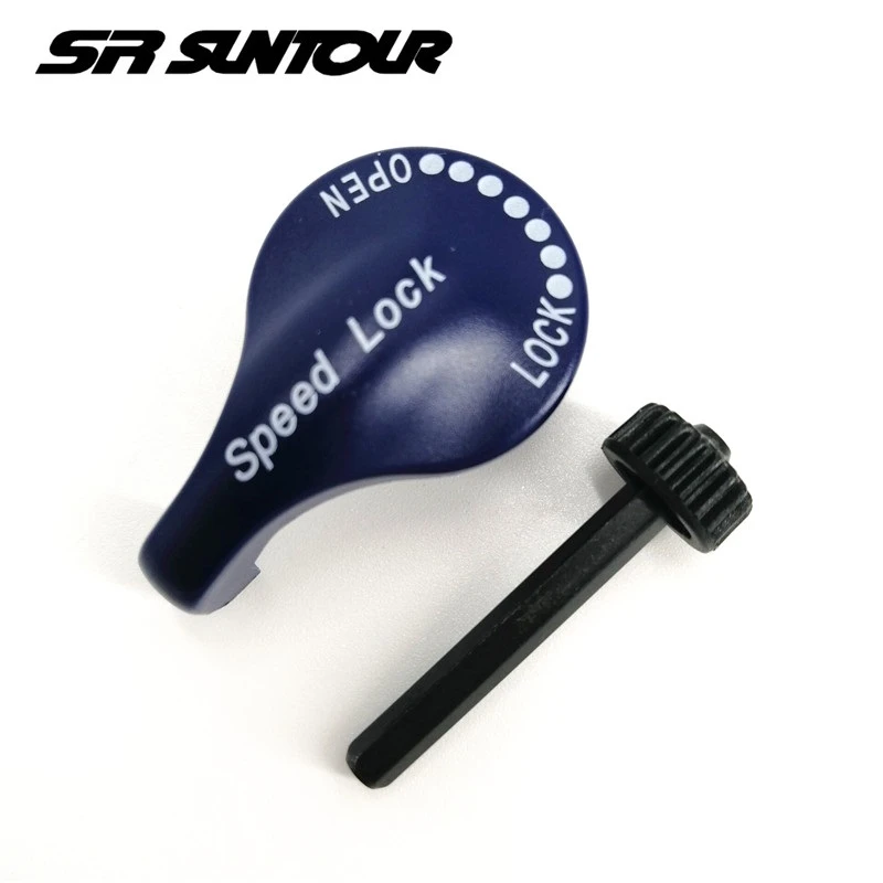 Sr Suntour Xct Xcm Hydraulic Speed Lockout Assembly Speed Lock Lever ...