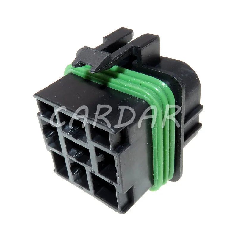 1 Set 5 Pin 12092605 Automotive Wire Connector Auto Socket - Cables ...
