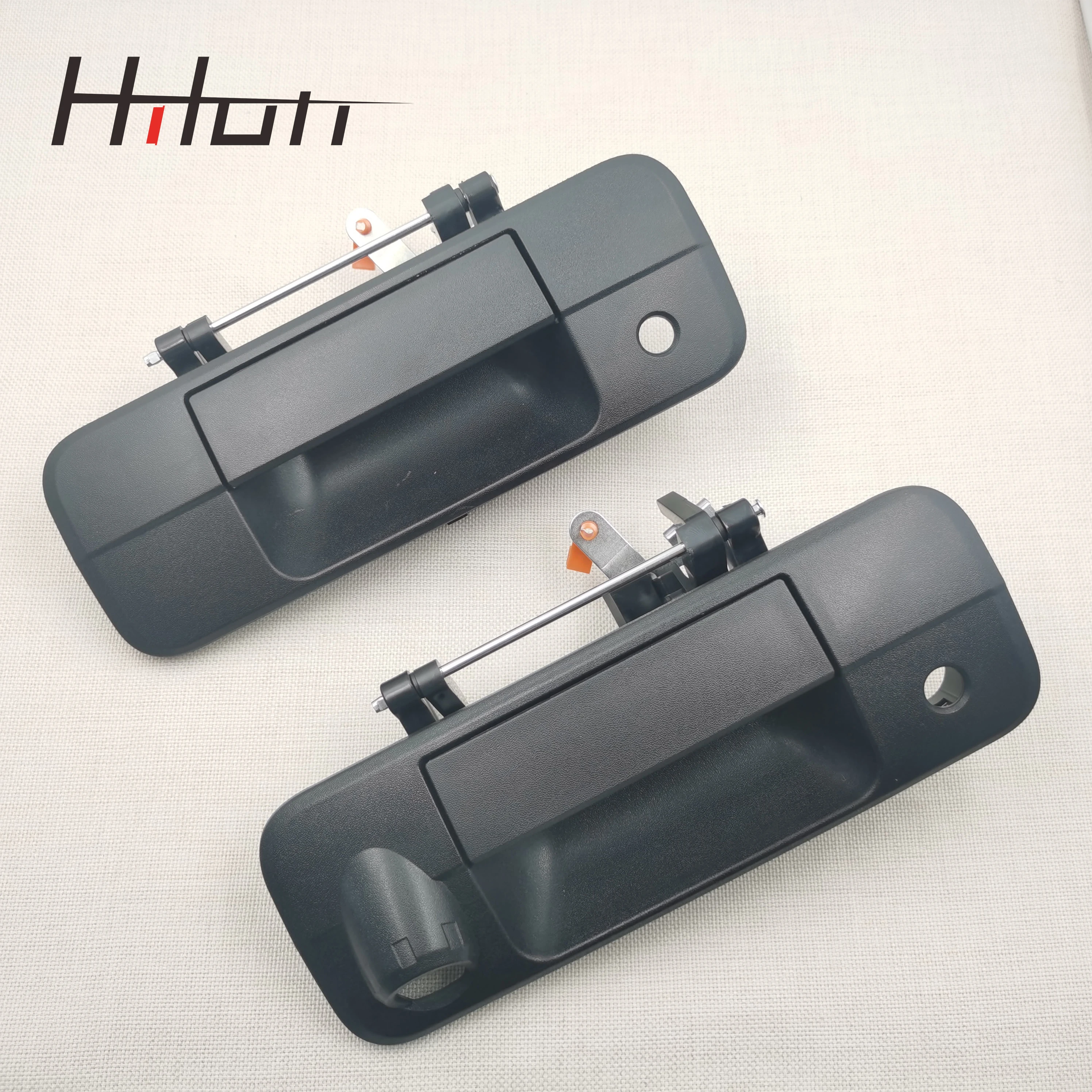 New Outer Rear Tailgate Trunk Handle For Toyota Pickup Tundra 07 13 ...