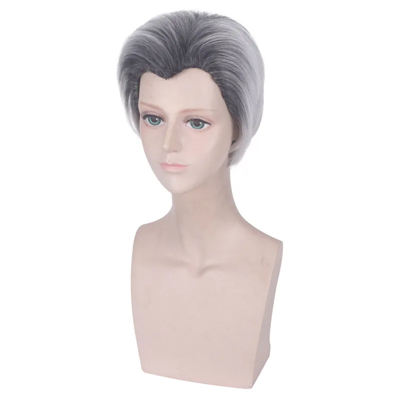 Anime Descendants 2 Carlos Cosplay Wig - AllCosplay.com