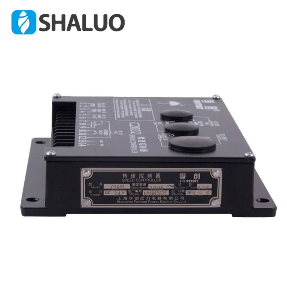 Fortrust C2002 регулятор скорости для двигателя постоянного тока ...