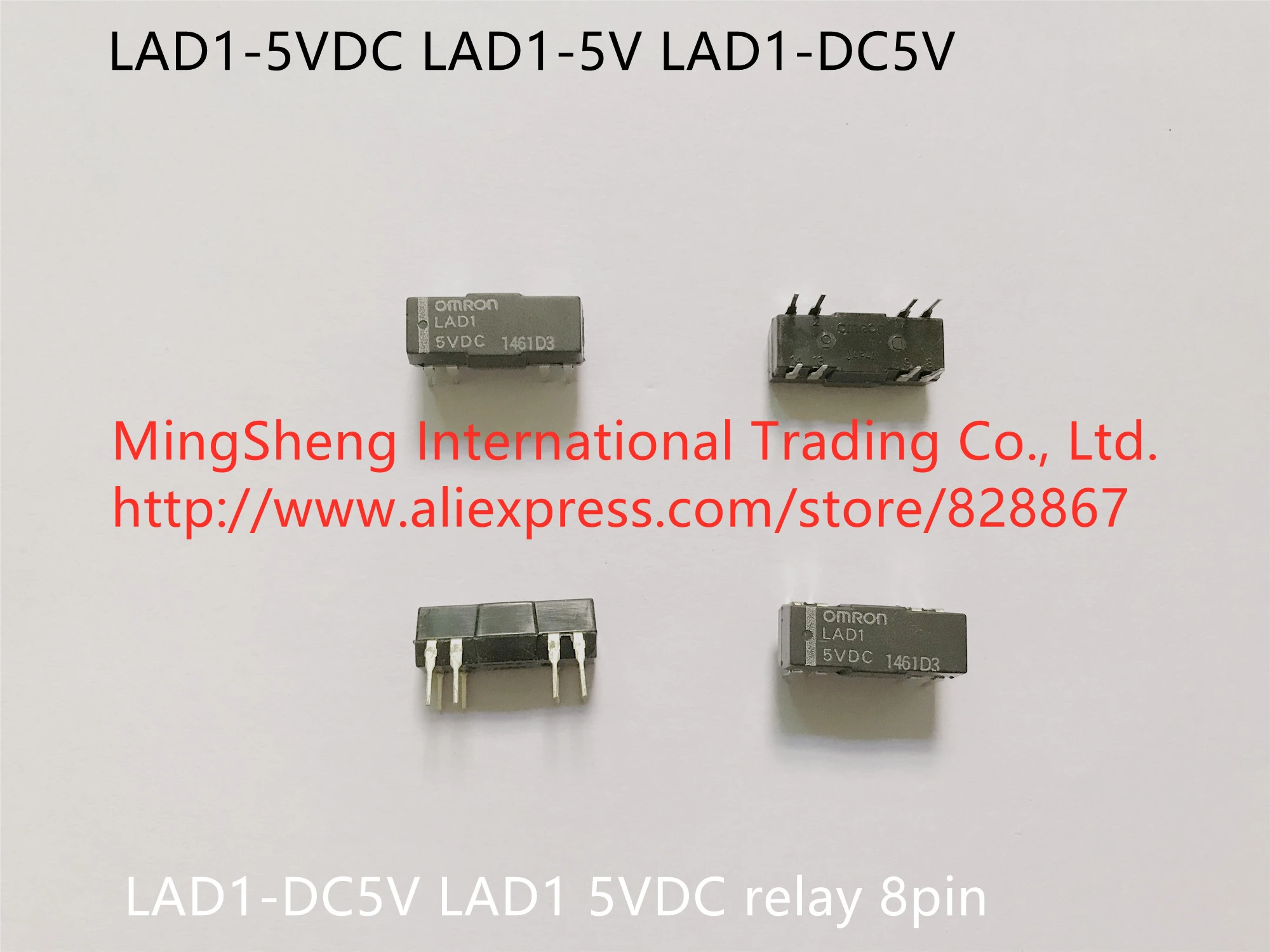 オリジナル新100% LAD1 5VDC LAD1 5V LAD1 DC5V LAD1 5VDCリレー品質保証|5vdc relay ...