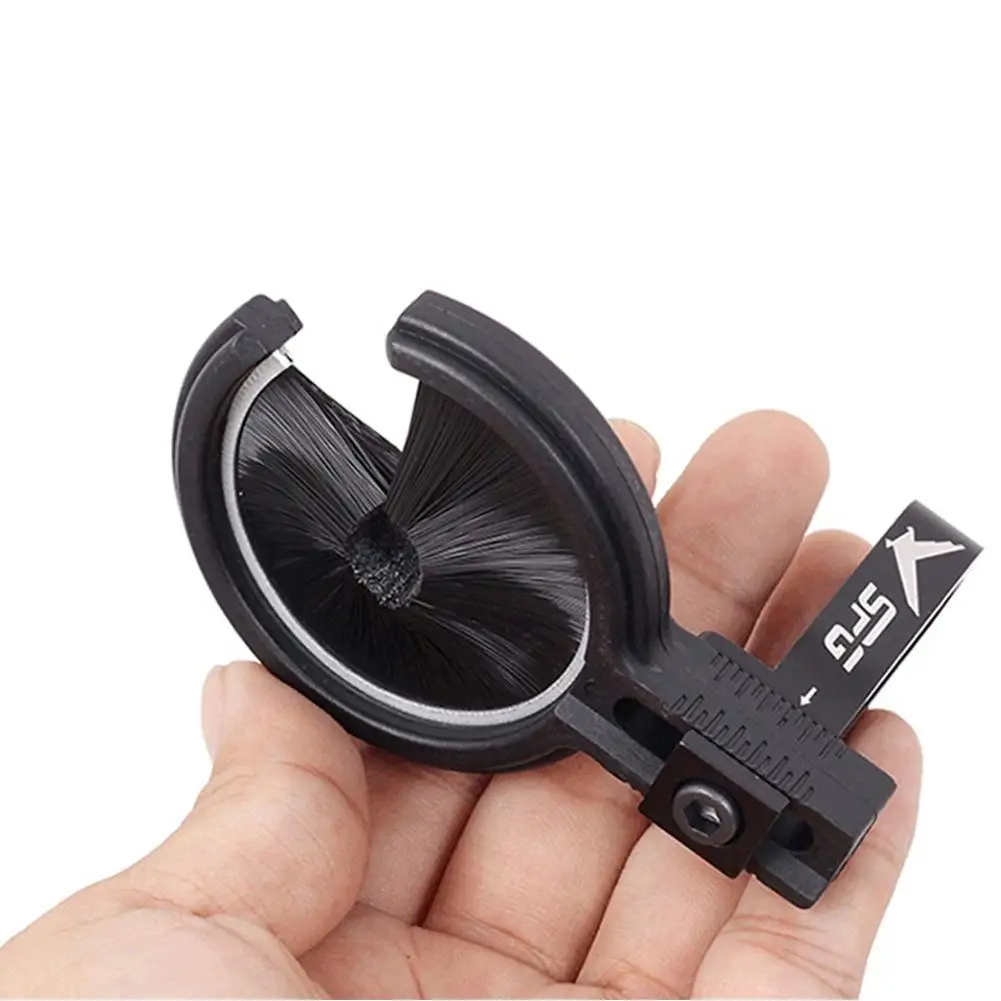 Archery-Arrow-Rest-Mane-Shot-Arrow-Compound-Bow-Rest-Left-Right-Set ...