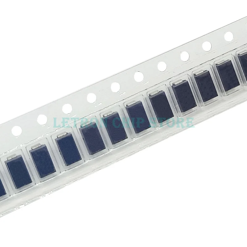 100PCS-DIODE-M1-1N4001-SMA-SMD-1A-50V-IN4001-DO-214AC-Rectifier-Diode ...