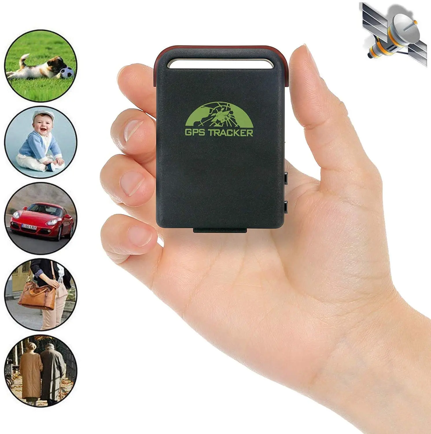 GPS-Tracker-Detector-for-Vehicles-Cars-Kids-Dogs-Keys-People-Mini-GPS ...