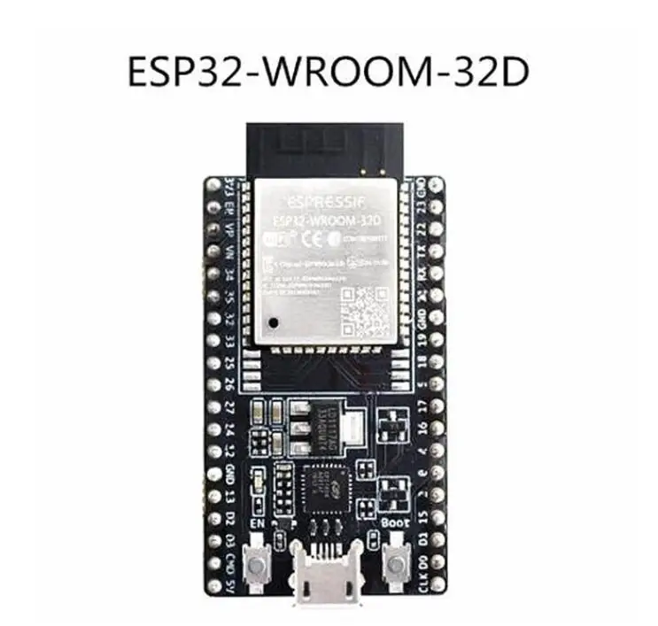 ESP32-DevKitC-ESP-WROOM-32D-ESP32-SOLO-1-ESP-WROOM-32U-ESP32-WROVER-B ...