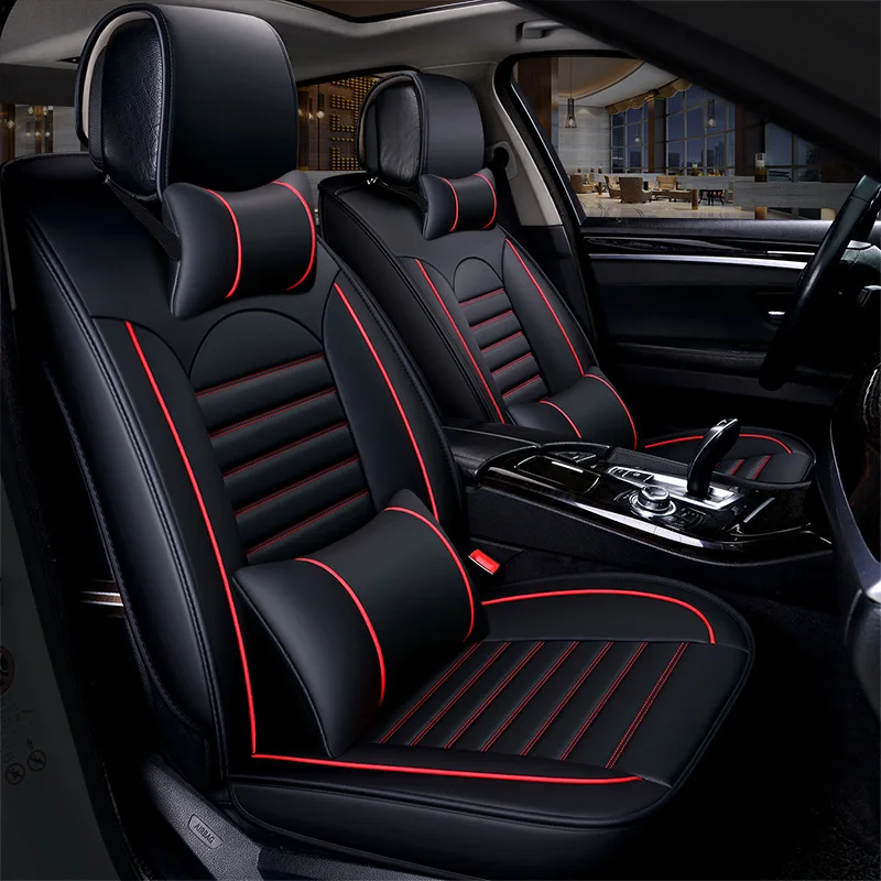 Leather-Universal-Car-Seat-Covers-for-Haval-all-model-jolion-f7-F7X-H1 ...