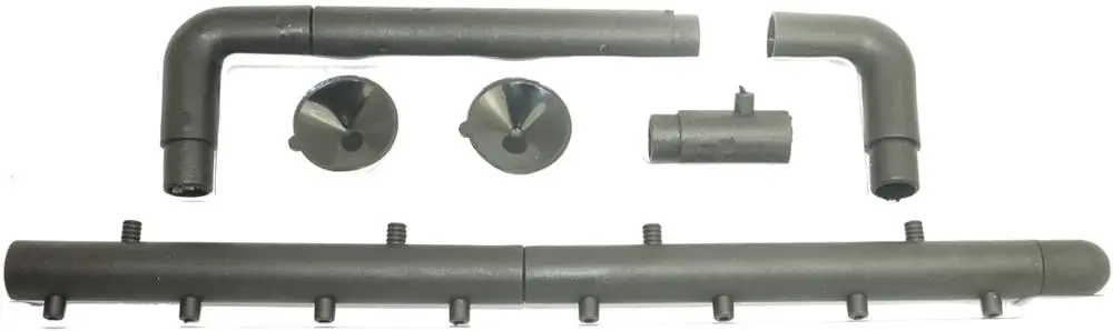 Multi Function Rain Bar Unit Aquarium Fish Tank Outflow Pipe Hose Bio ...