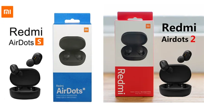 Xiaomi Airdots | asghedom.com