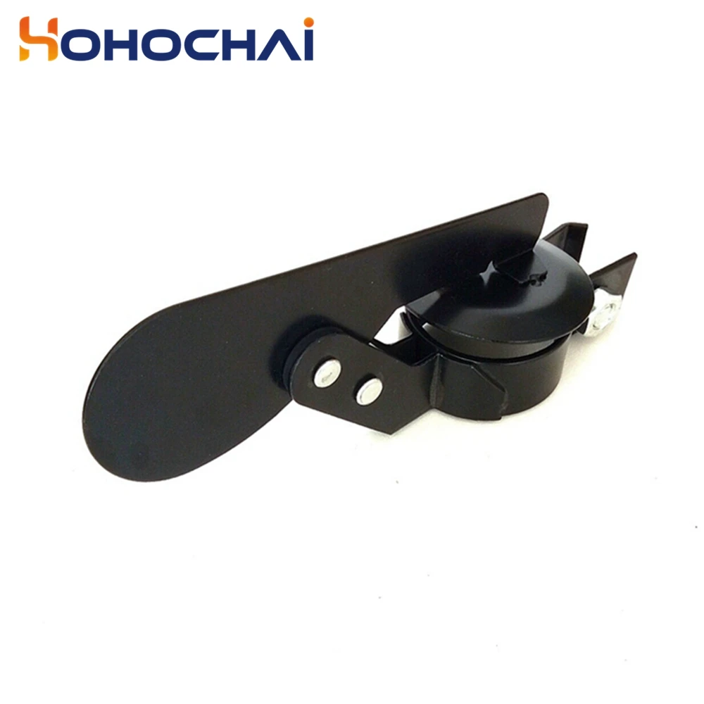 Generator Rain Cover Hat Silencer Rainproof Bulldozer Cover Smoke ...