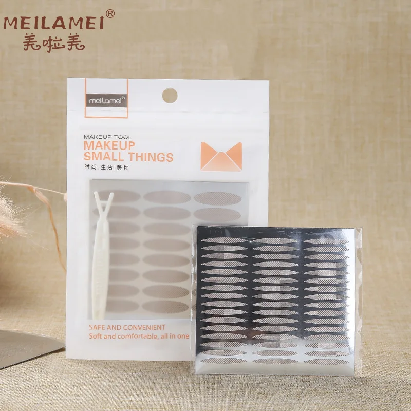 72pair Invisible Double Eye Tapes Self-adhesive Transparent Eyelid ...