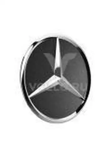 メルセデス · ベンツ a2204000125 7756 スタブグレー光沢のある