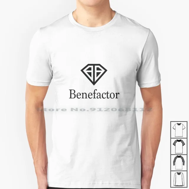 Benefactor Logo