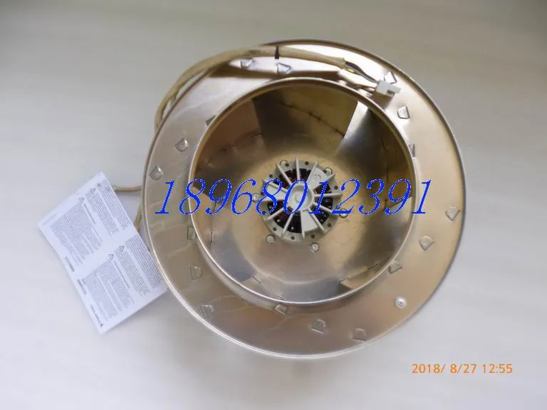 The new ABB variable frequency fan RB4C355/170 RH35M-4EK.2F.1R