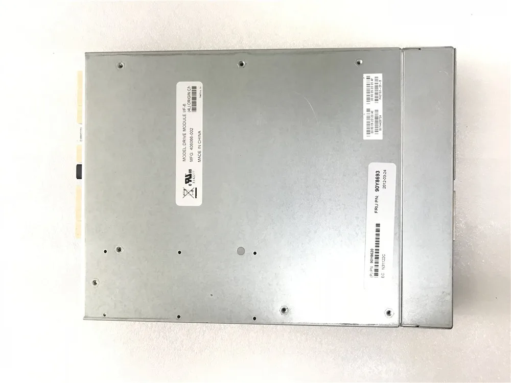 Original-90Y8620-90Y8693-406066-002-DS3500-controller-with-battery-can ...