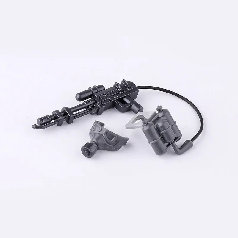 Lego M2 Flamethrower