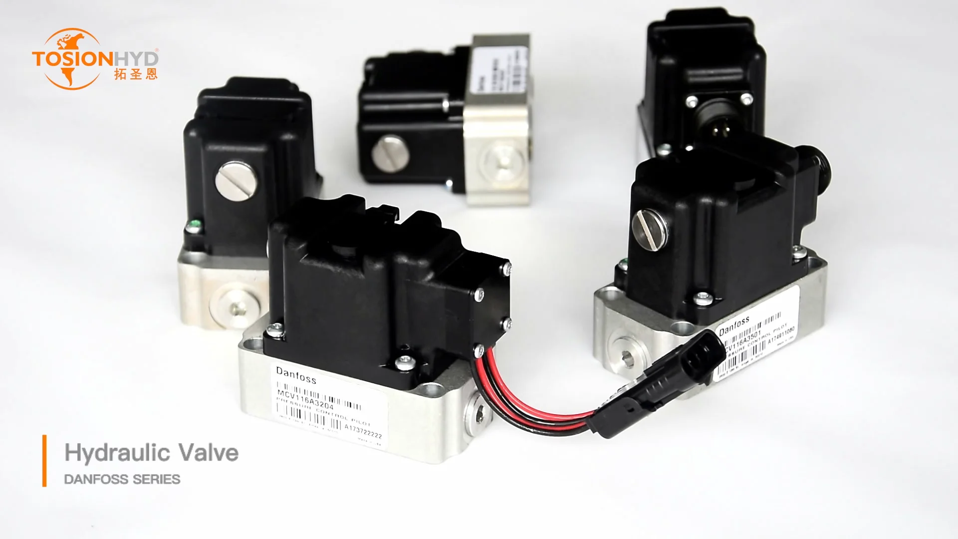 Sauer Danfoss Brand MCV116A3101 MCV116A3102 MCV116A3203 MCV116A3501 ...