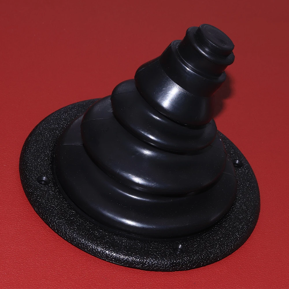 1Pc 105mm Silicone Portable Steering Shift Cable Boot Ships Protective ...