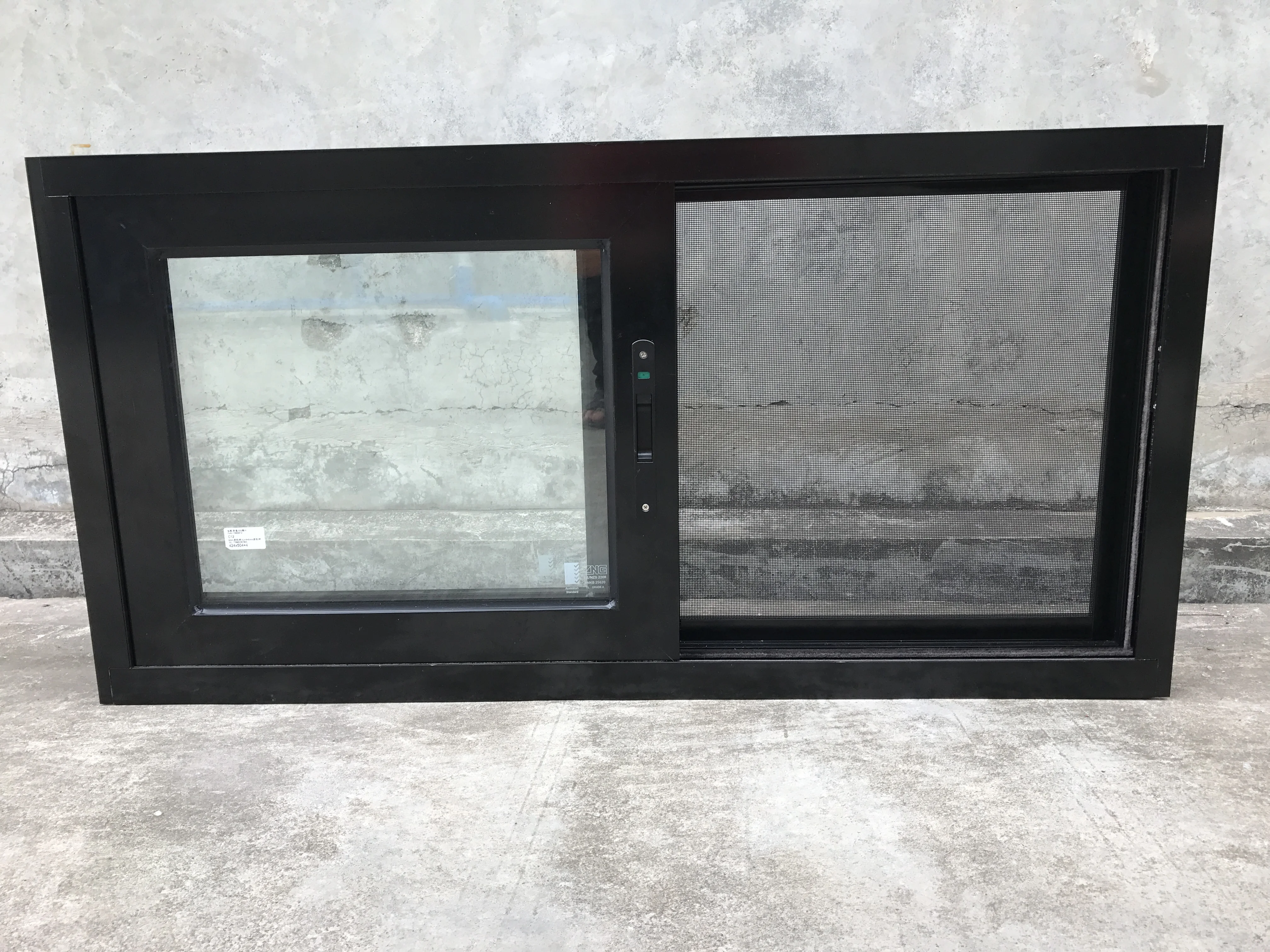Aluminum Sliding Windows