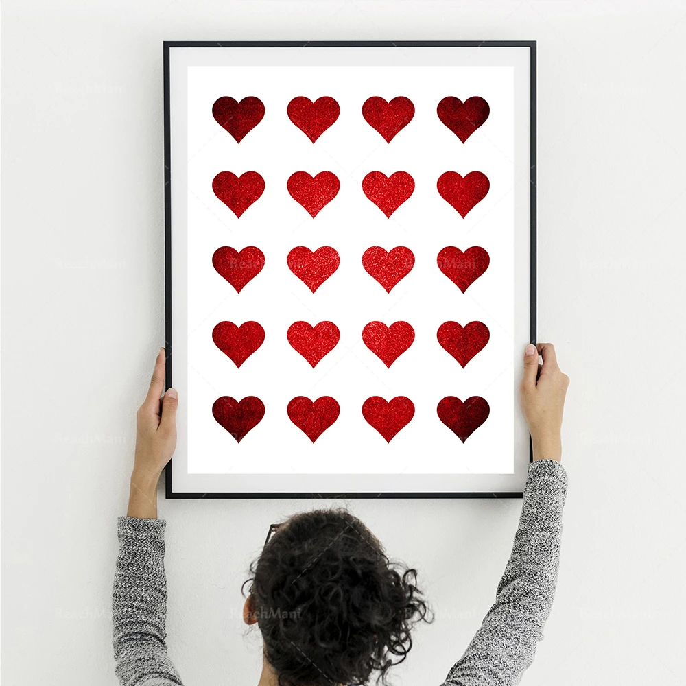Little Heart Drawings