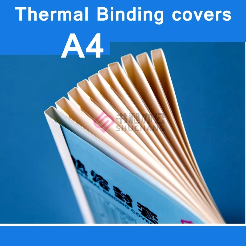 Thermal Binding Covers