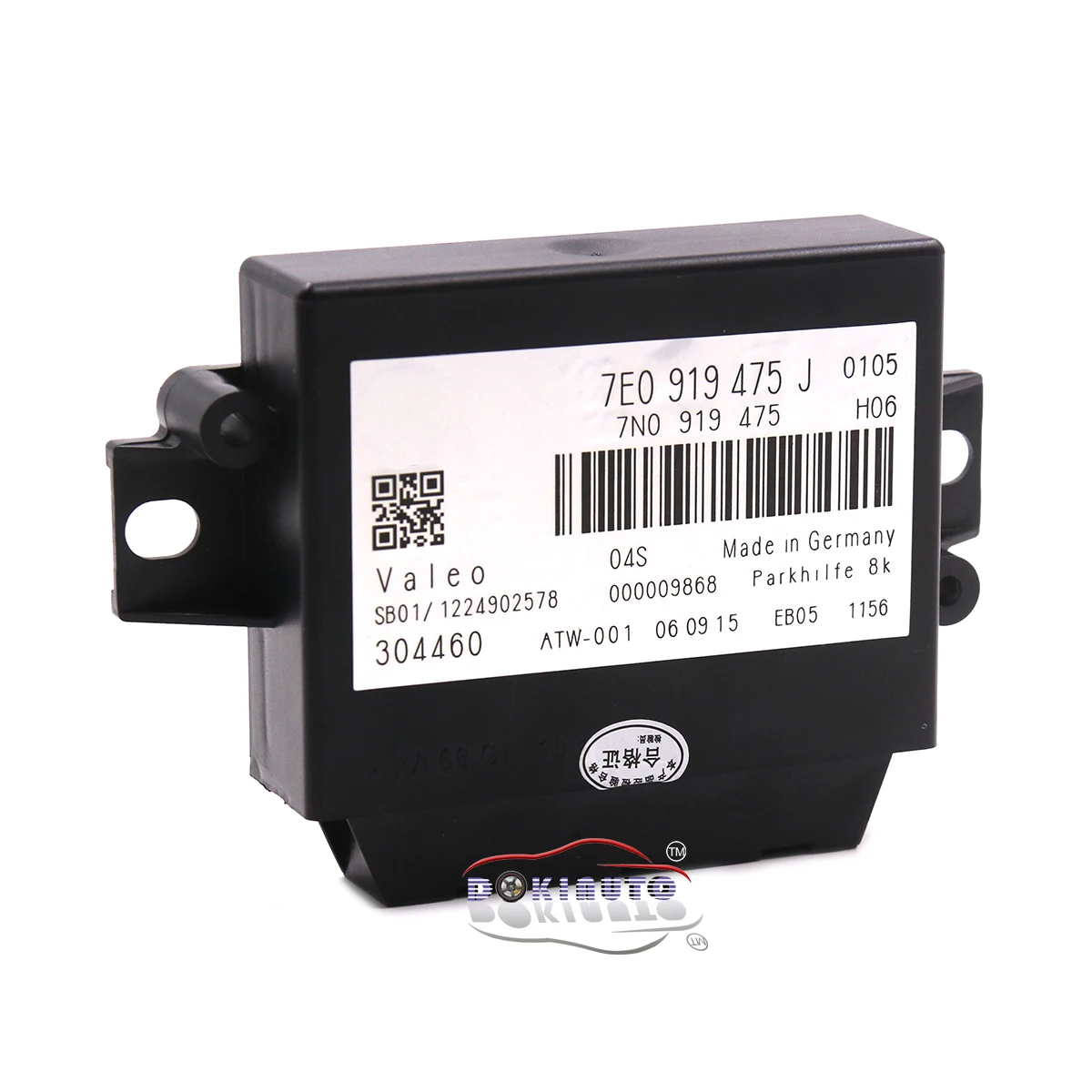 Para-VW-POLO-BEETLE-PQ25-PDC-PRAKING-OPS-M-dulo-8K-7E0-919-475-J ...