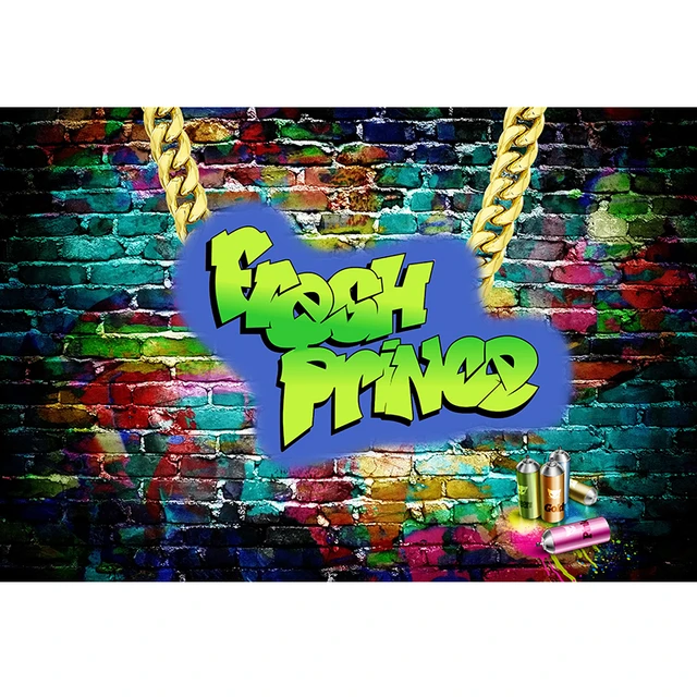 Fresh Prince Background