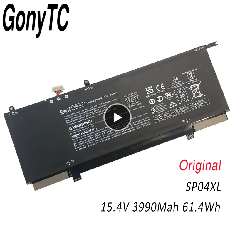 SP04XL-Genuine-Laptop-Battery-For-HP-Spectre-x360-13ap-SP04-battery ...