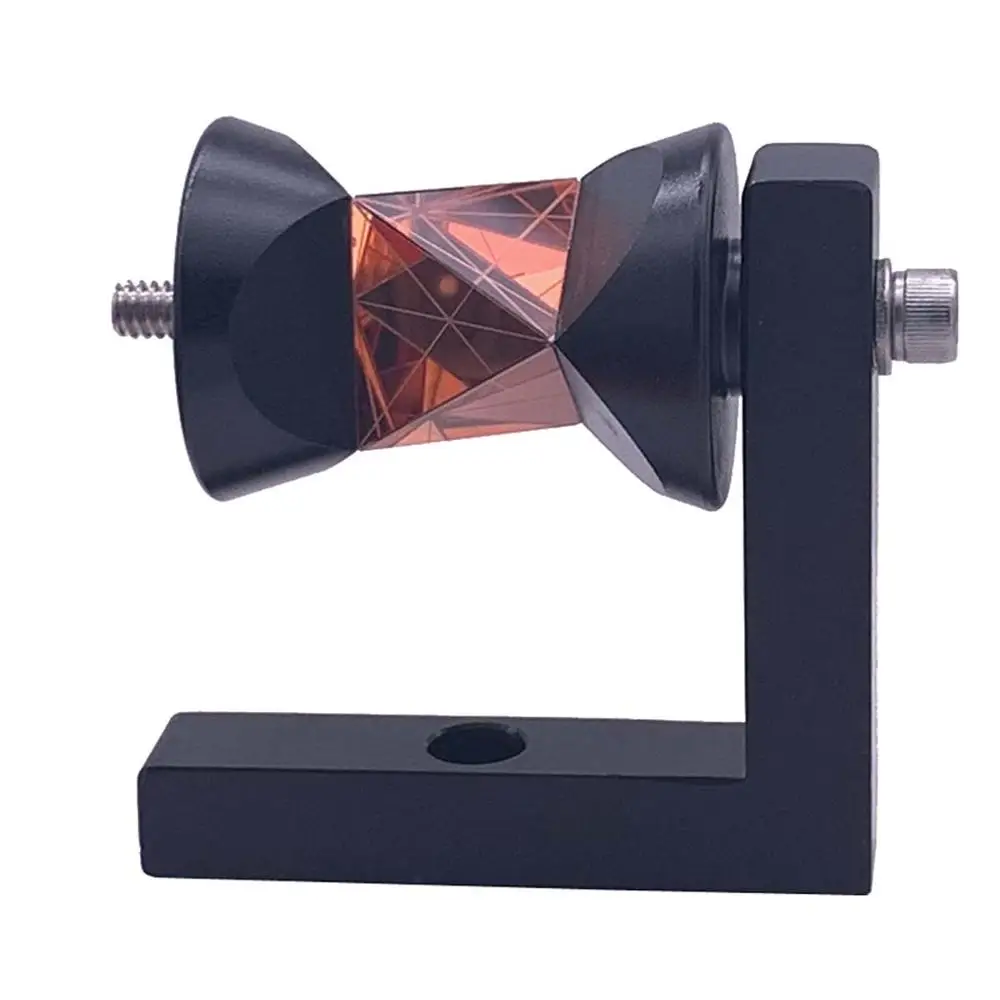 L Mini 360 Degree Prism Set with L-bar ( L bar )For Total Station ...