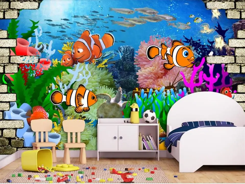 Menakjubkan 16+ Wallpaper Dinding Gambar Laut - Joen Wallpaper