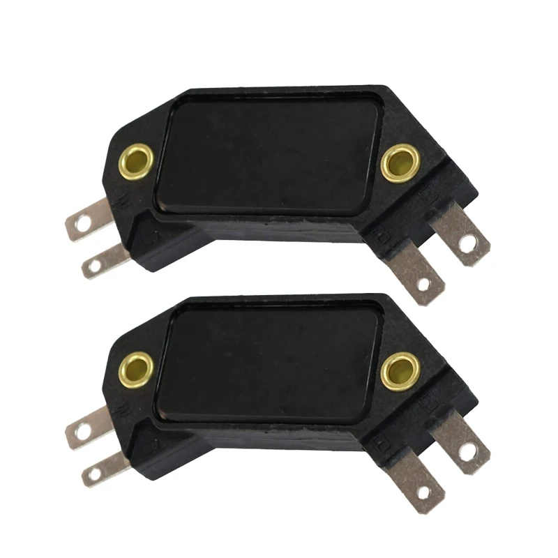 Ignitor de ignição módulo controle 4 pinos 1875990 para o jipe peugeot ...