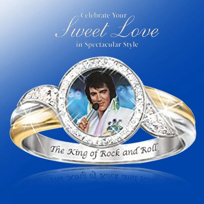 Elvis Rings For Sale | canoeracing.org.uk