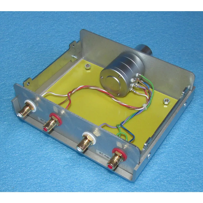 German-LEONI-pure-copper-wire-EIZZ-stepping-volume-potentiometer-10k ...