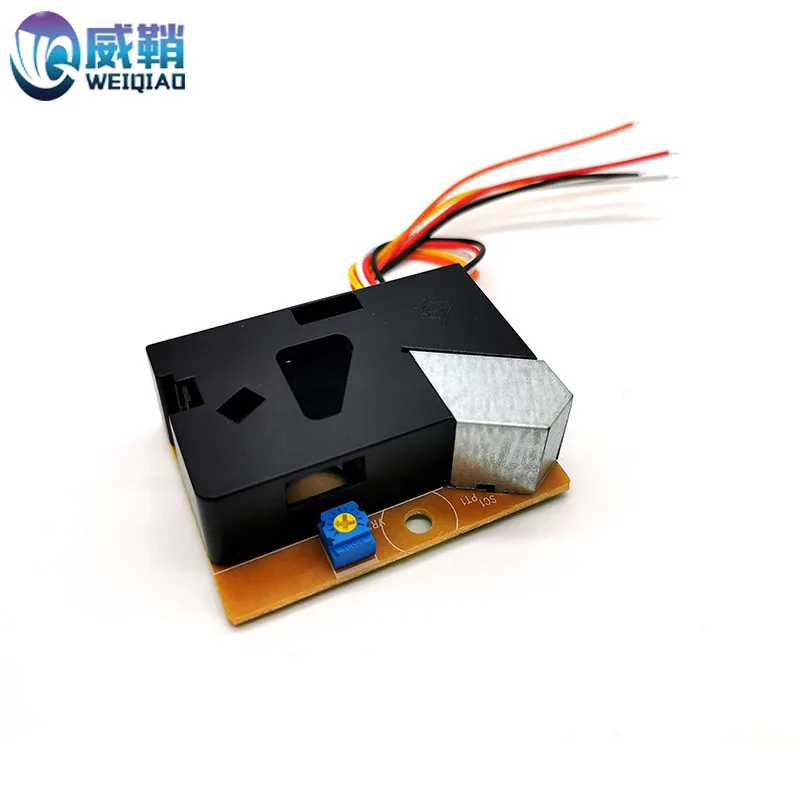 PM2.5 dust sensor DSM501A/ compatible with 501A|Sensors| - AliExpress