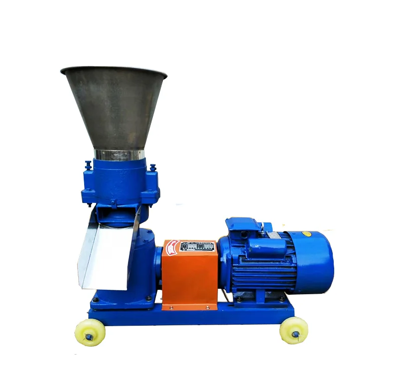 Hout Pellet Molen Machine/Zaagsel Pellet Machine/Houtpellets Making ...