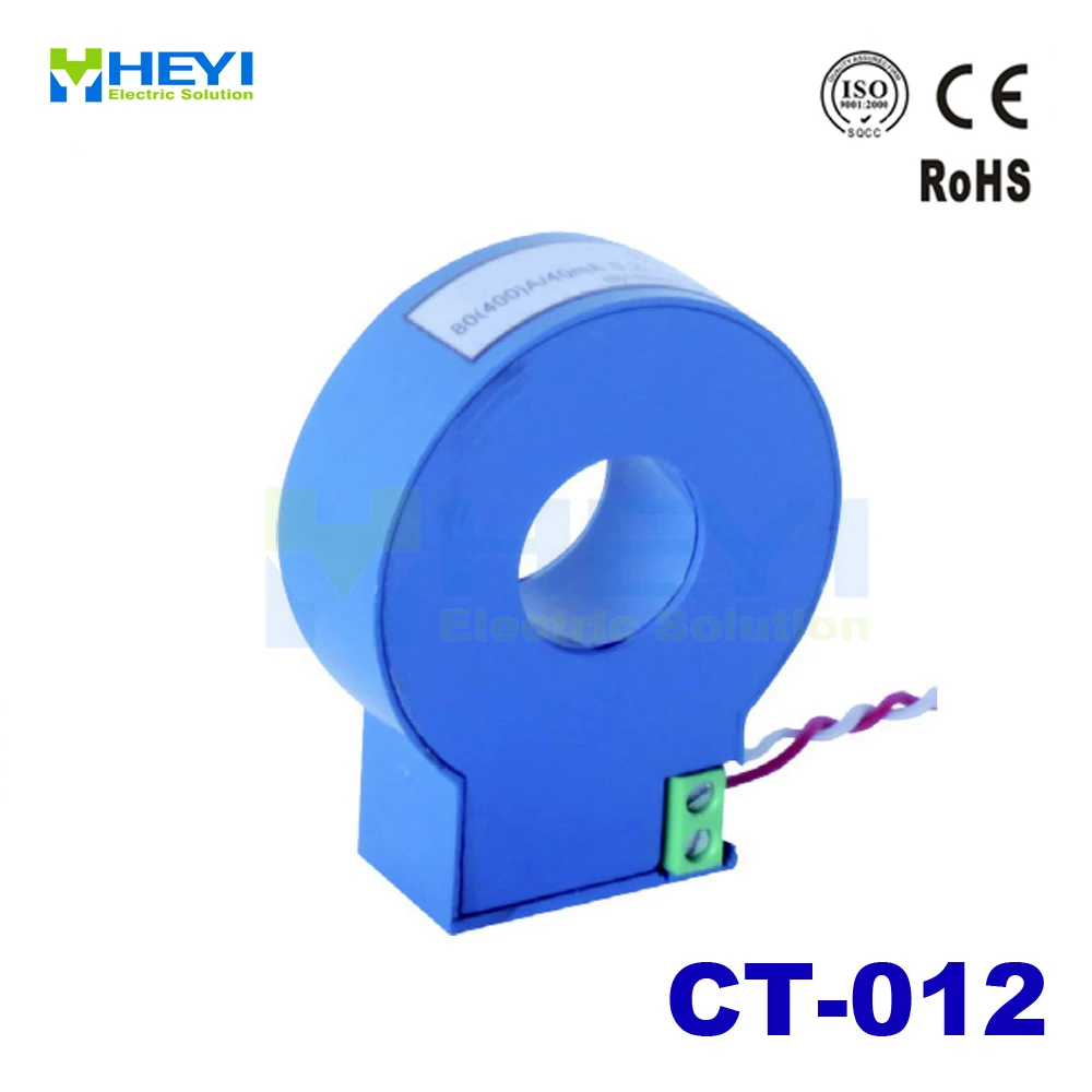 Electric Meter Mini Current Transformer Ct-012 Window Size 20mm Micro ...