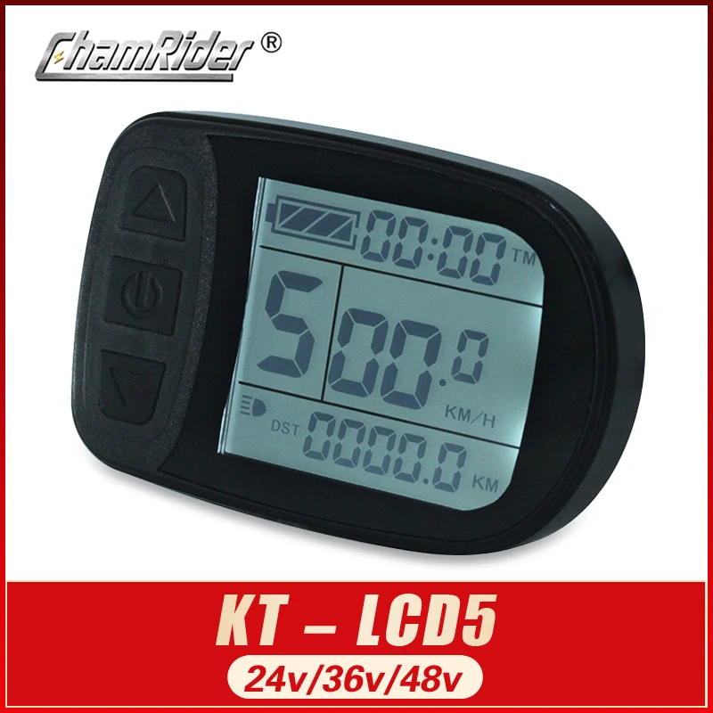 Intelligent-KT-LCD-Display-for-Electric-Bicycle-Bike-Parts-KT ...
